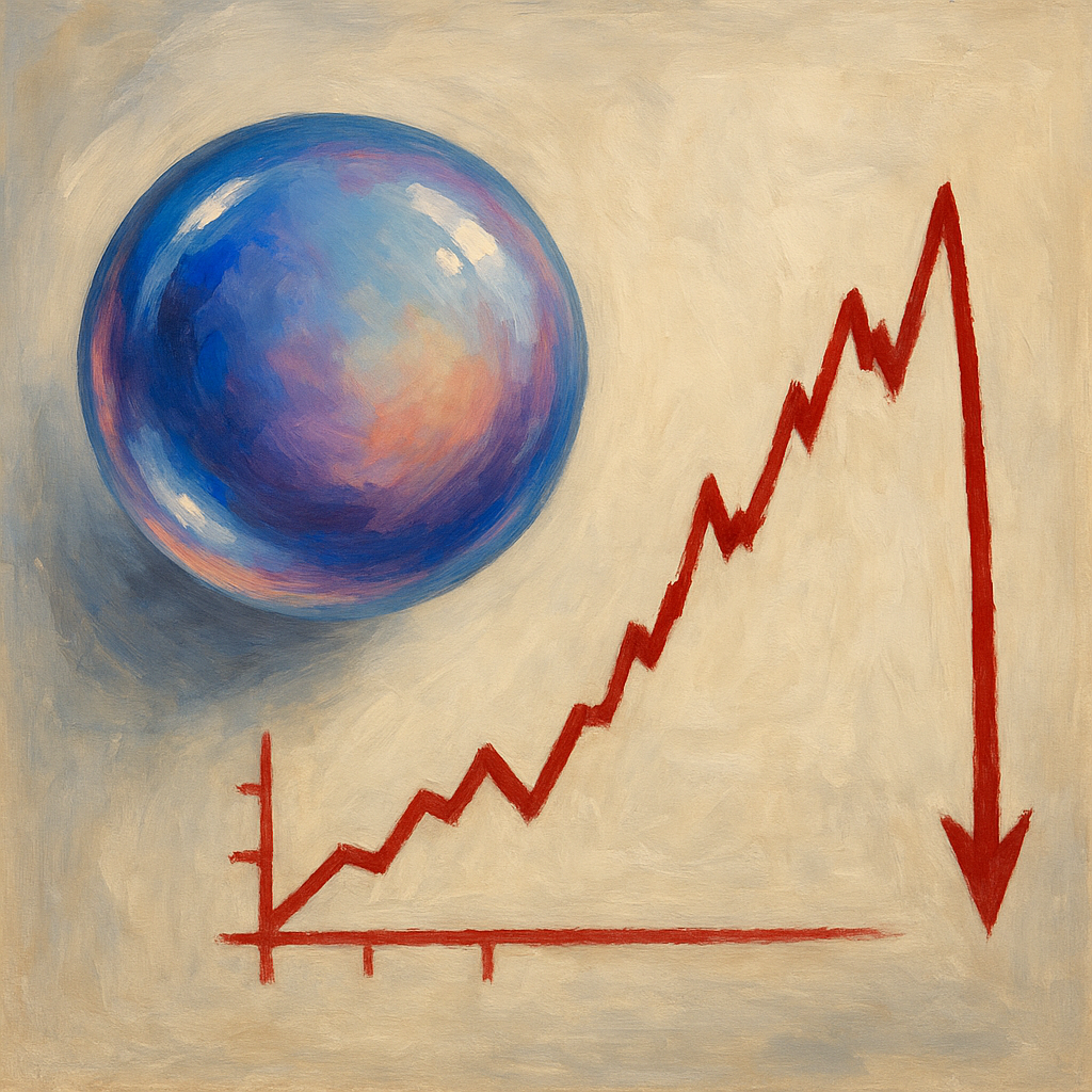 AI Bubble or Not? A Good Question. | SAS Financial Advisors, LLC