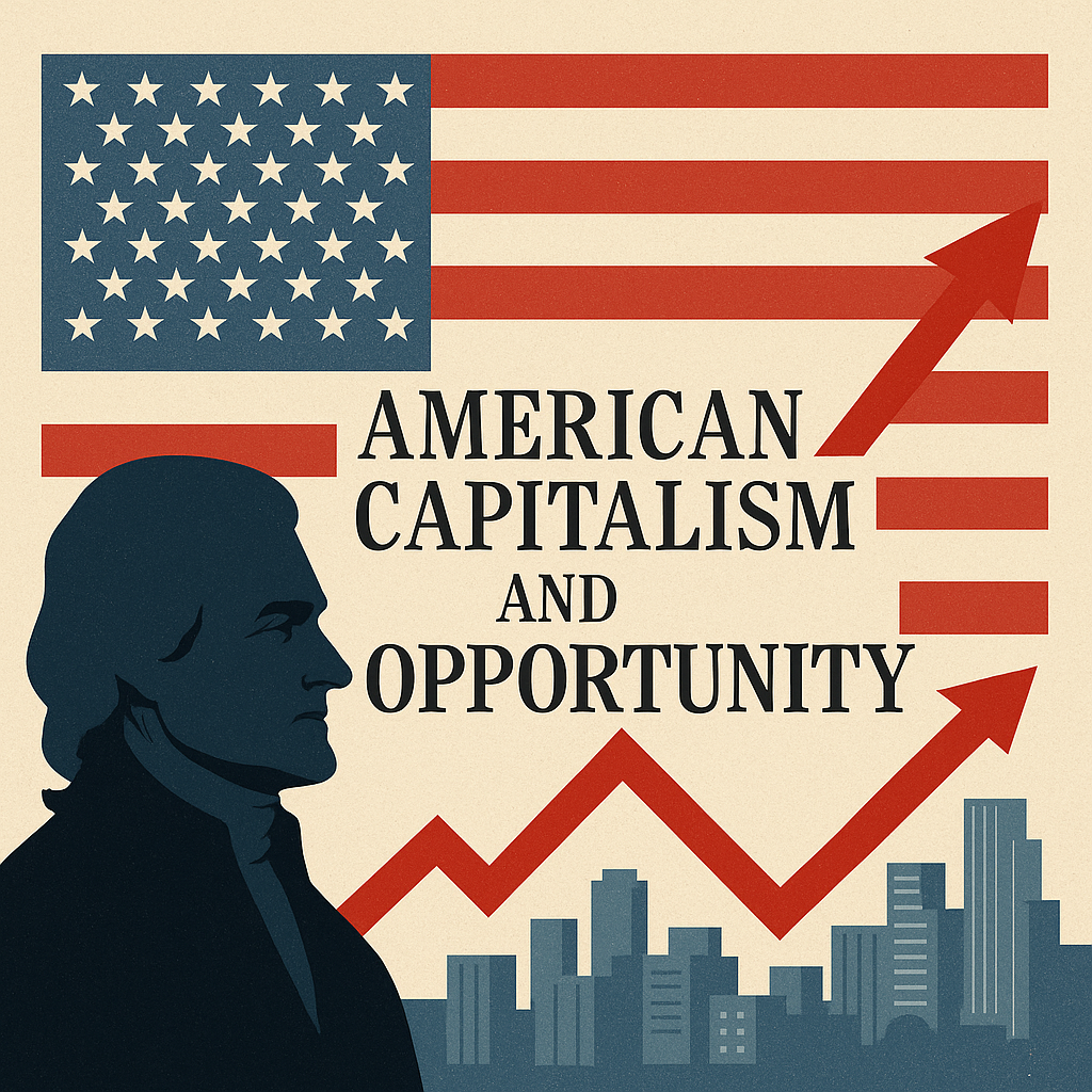 What Makes American Capitalism Different | SAS Financial Advisors, LLC